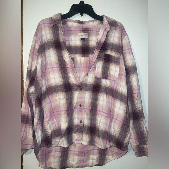 Universal Thread | Tops | Universal Thread Flannel | Poshmark